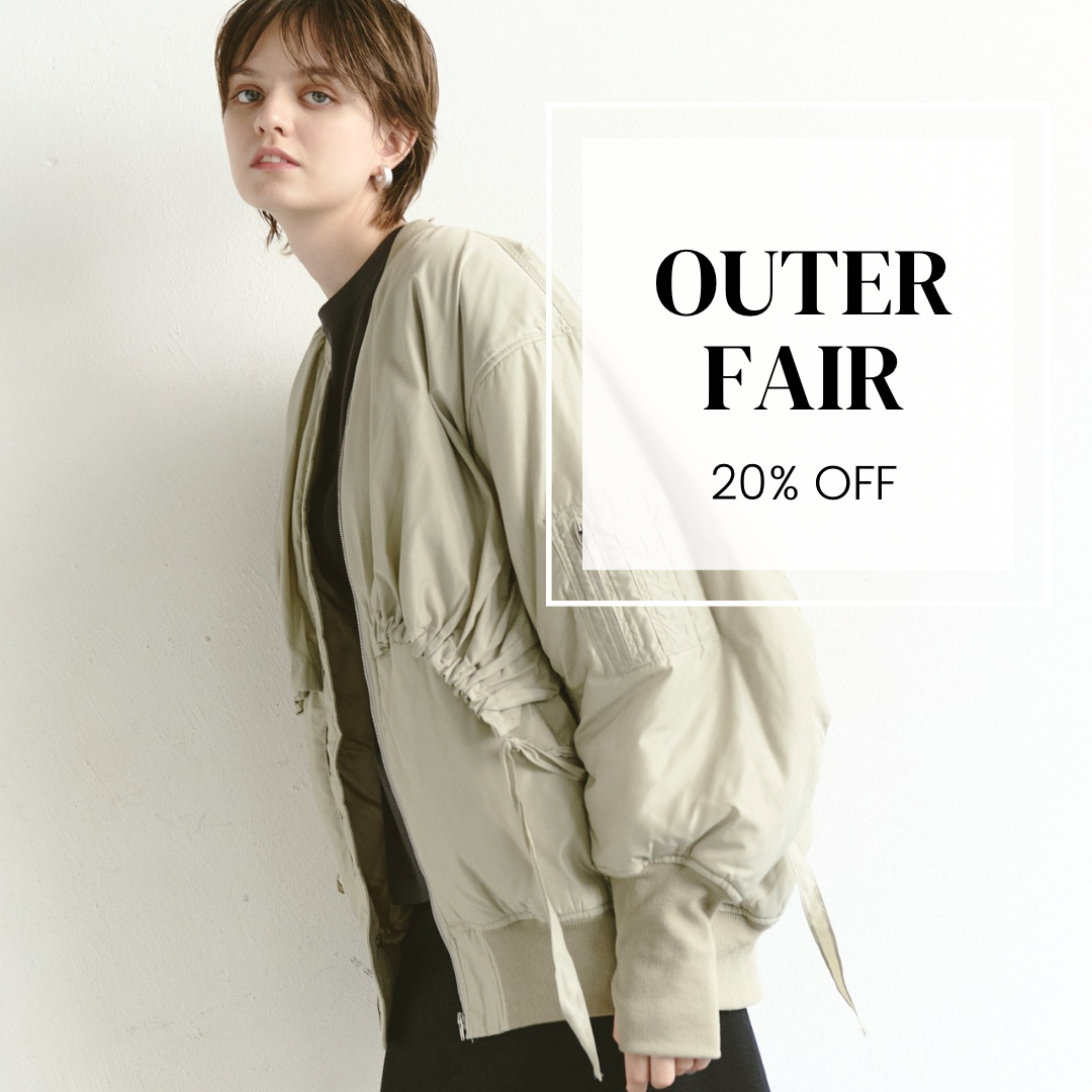 Outer fair – jemma.atelier